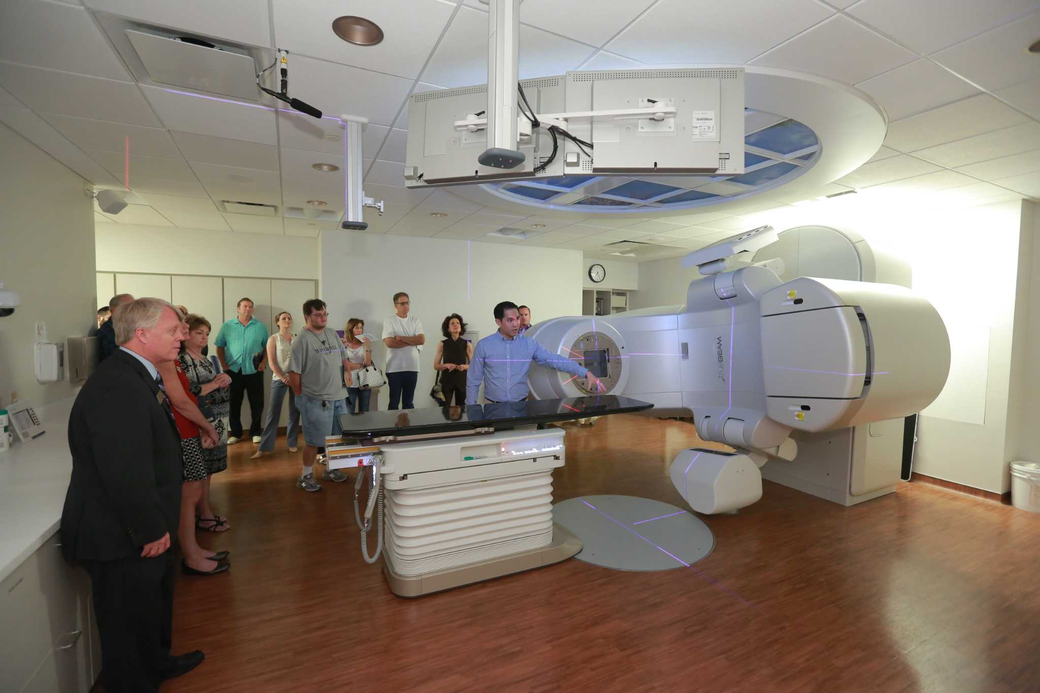 Houston Methodist Cancer Center at The Woodlands hosts open house