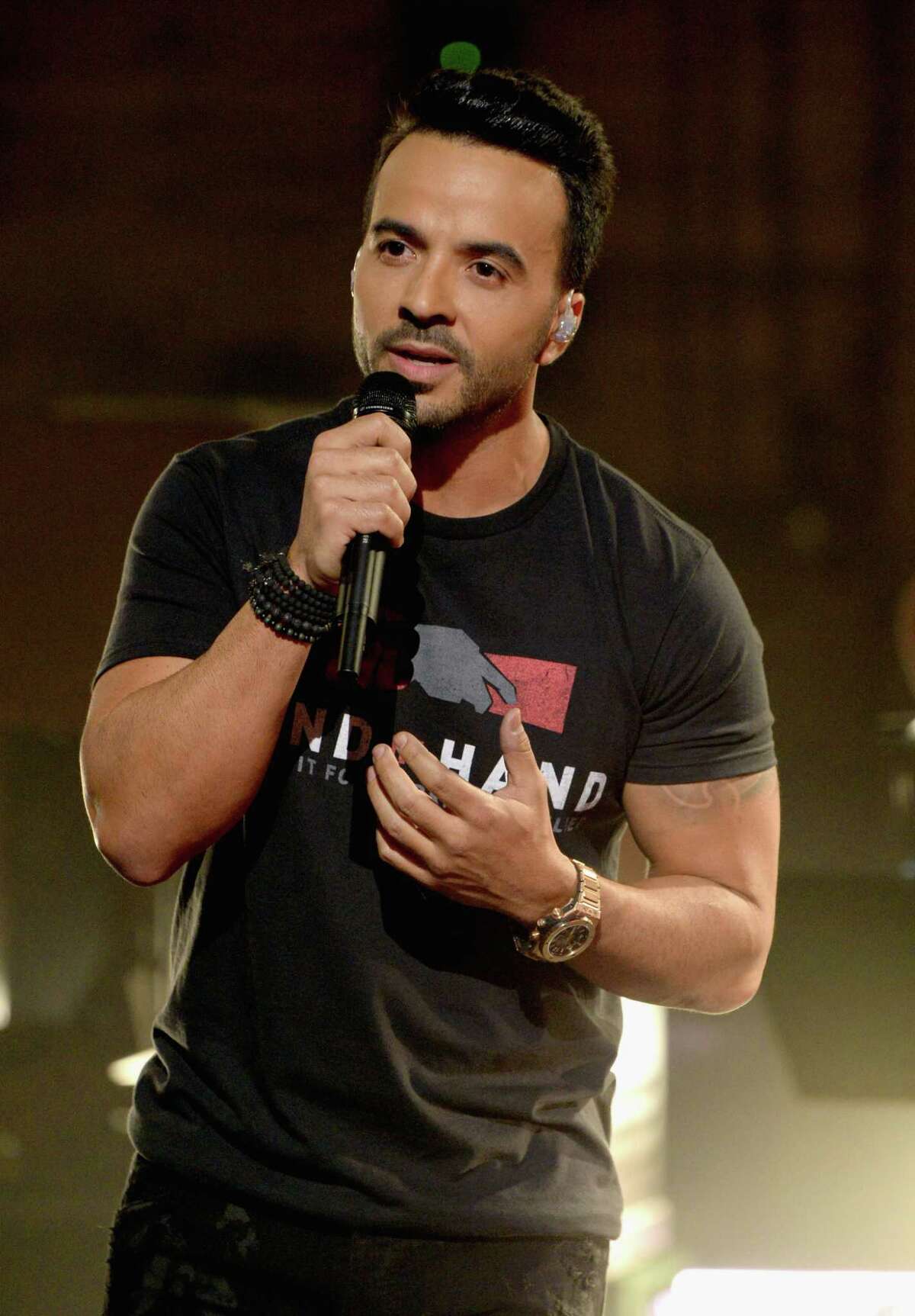 Luis Fonsi on living with the success of 'Despacito'