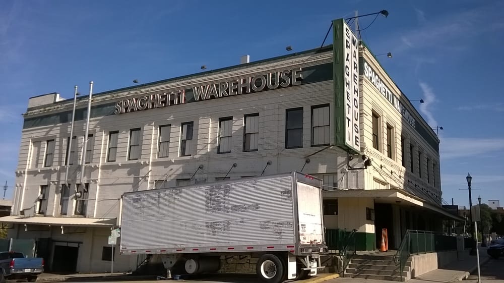 Former Spaghetti Warehouse in Houston among notoriously haunted places ...
