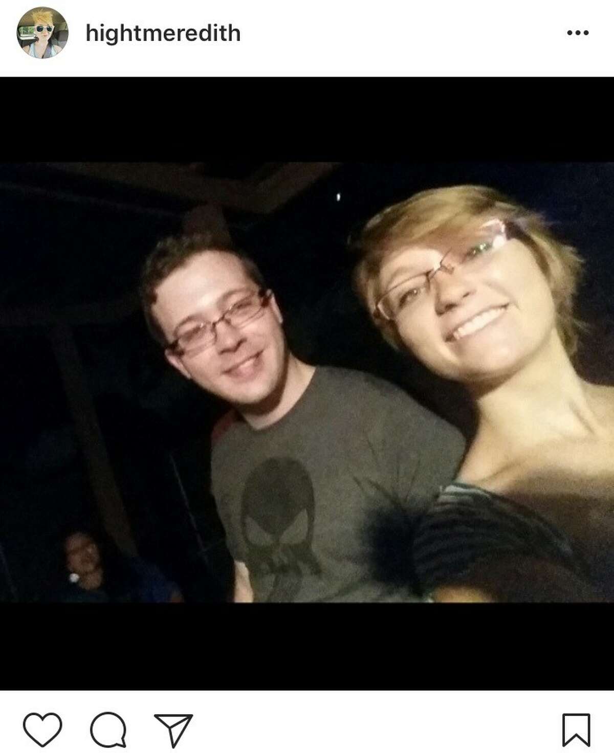 Texas gunman who killed 8 first looked for wife at her work