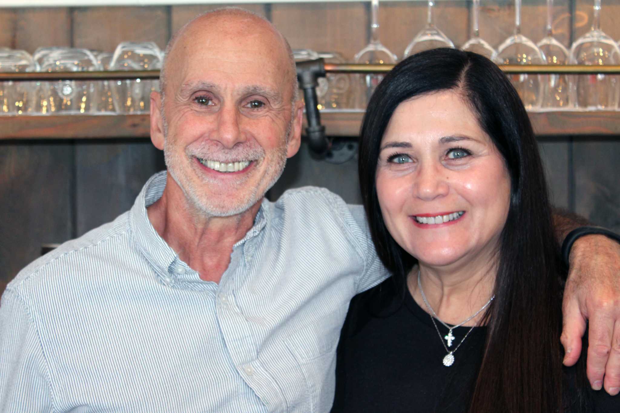 Get to know... Sandy and Angela Baldanza