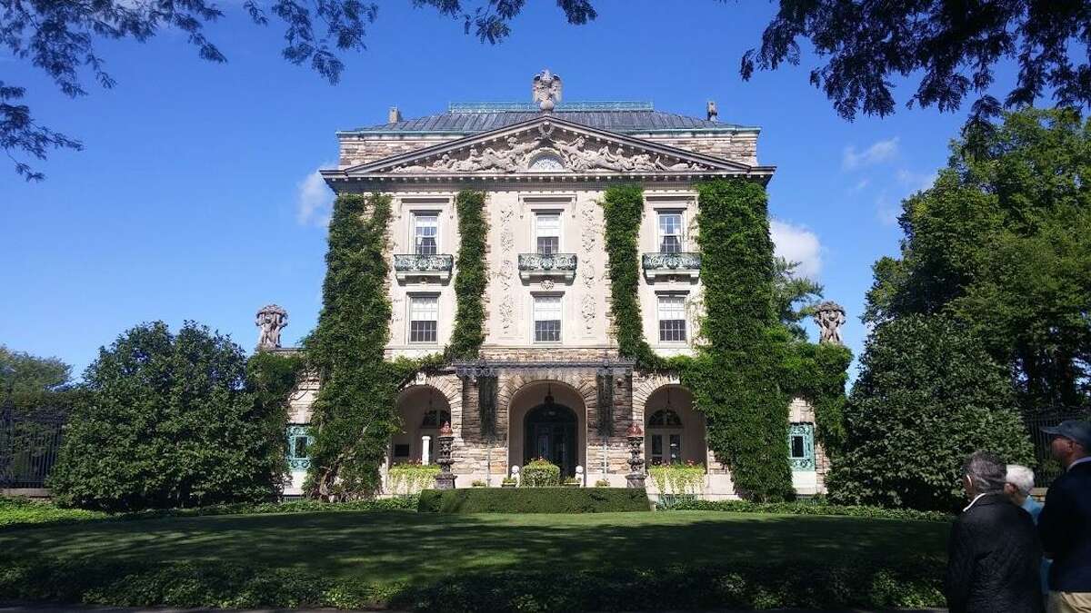 A visit to Kykuit, the Rockefeller estate