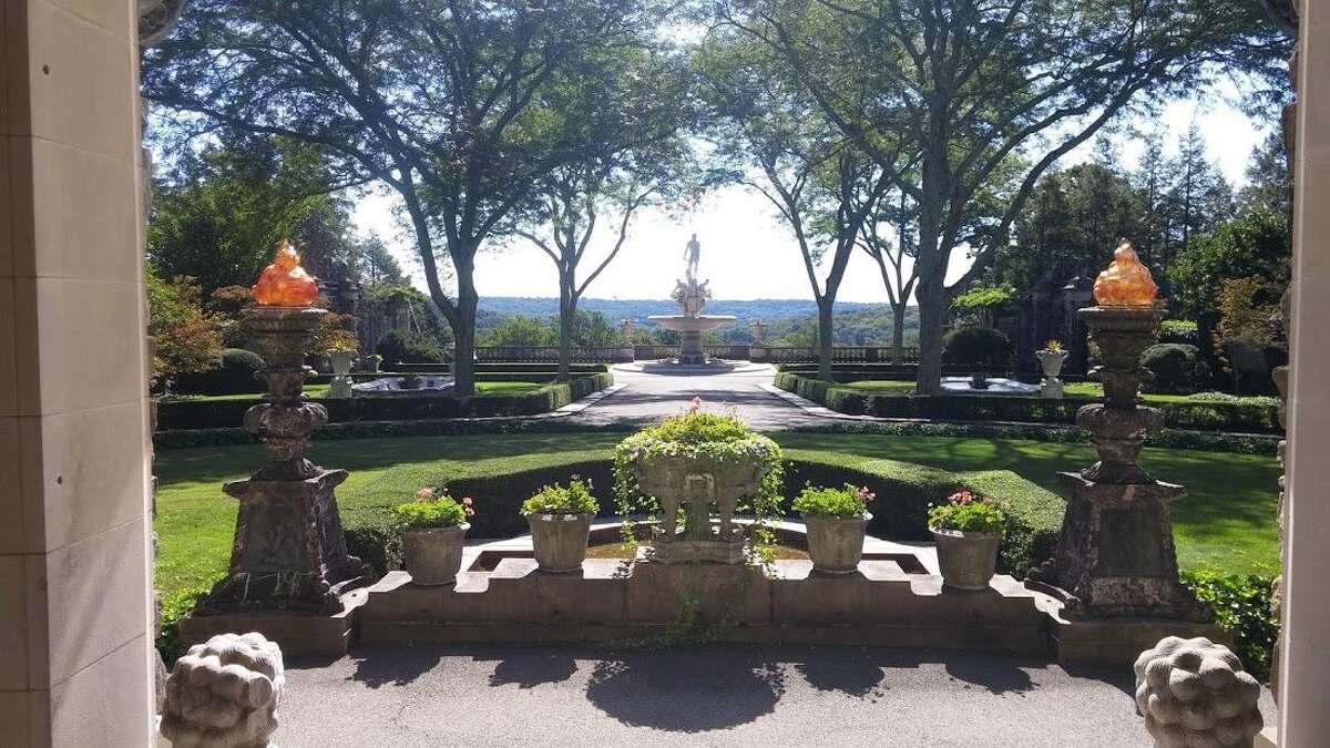 A visit to Kykuit, the Rockefeller estate