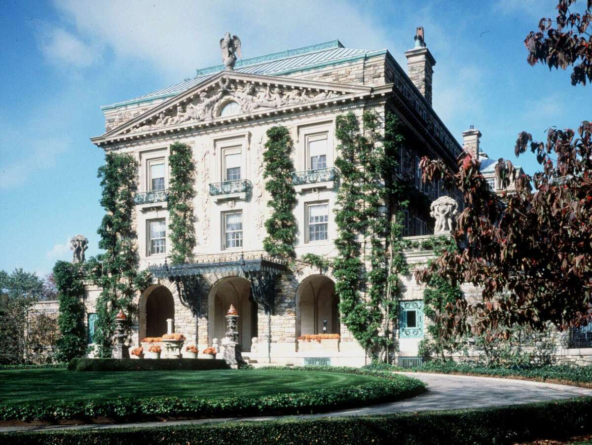 A visit to Kykuit, the Rockefeller estate