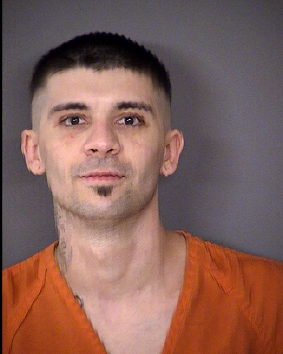 Man allegedly assaults mother, tells her 'I'll be happy to sit in jail ...