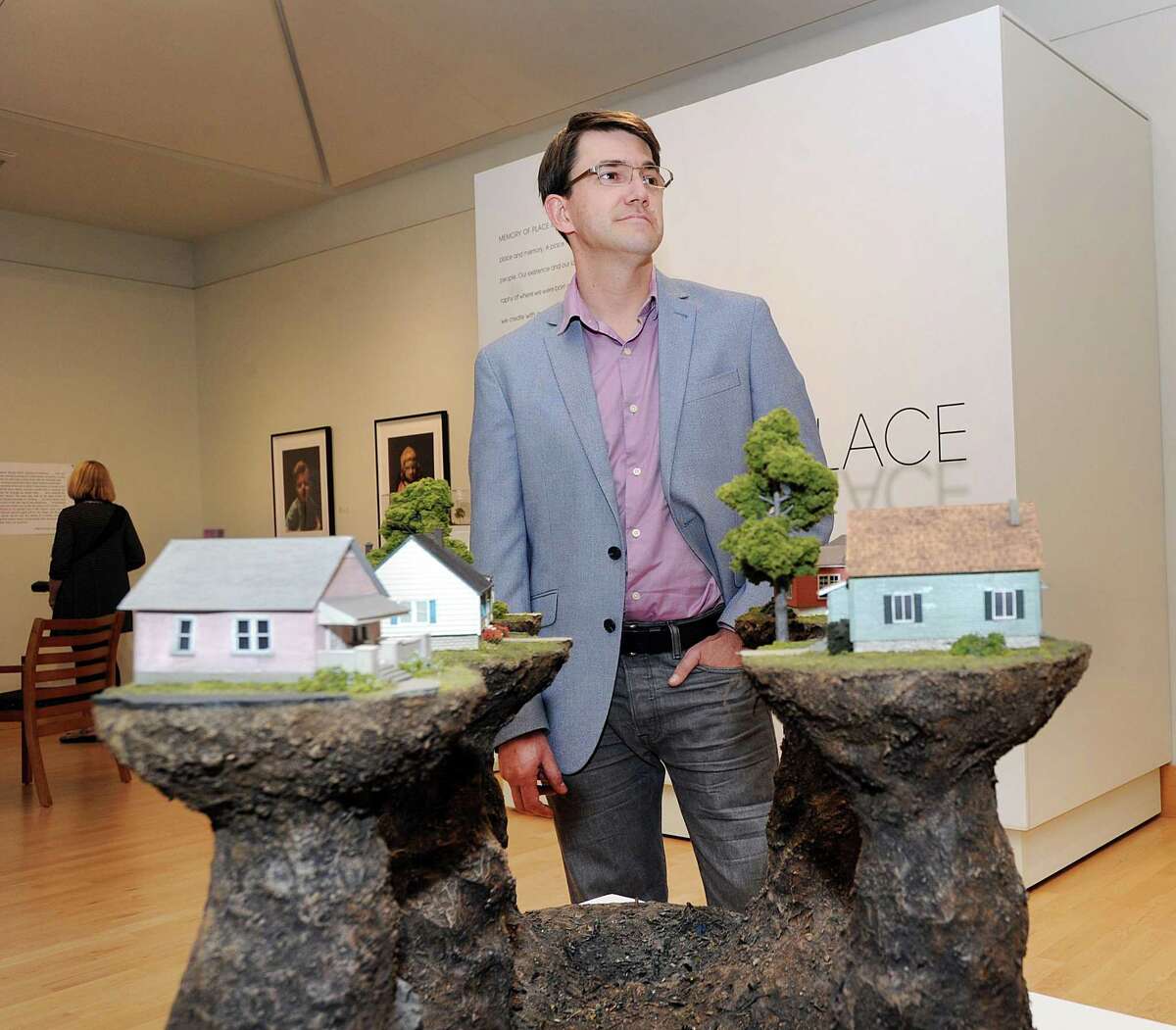 Flinn Gallery exhibit reflects on memory, place