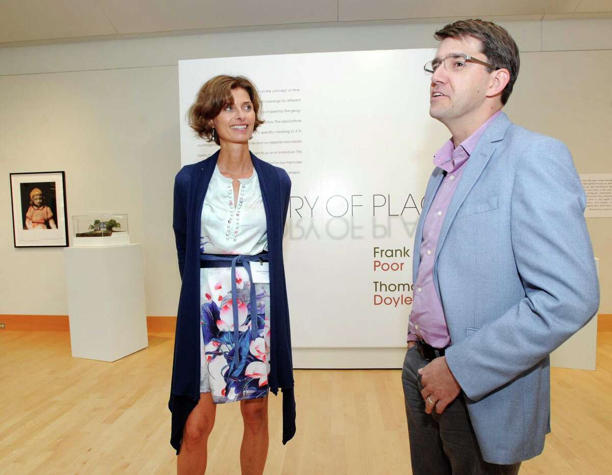 Flinn Gallery exhibit reflects on memory, place