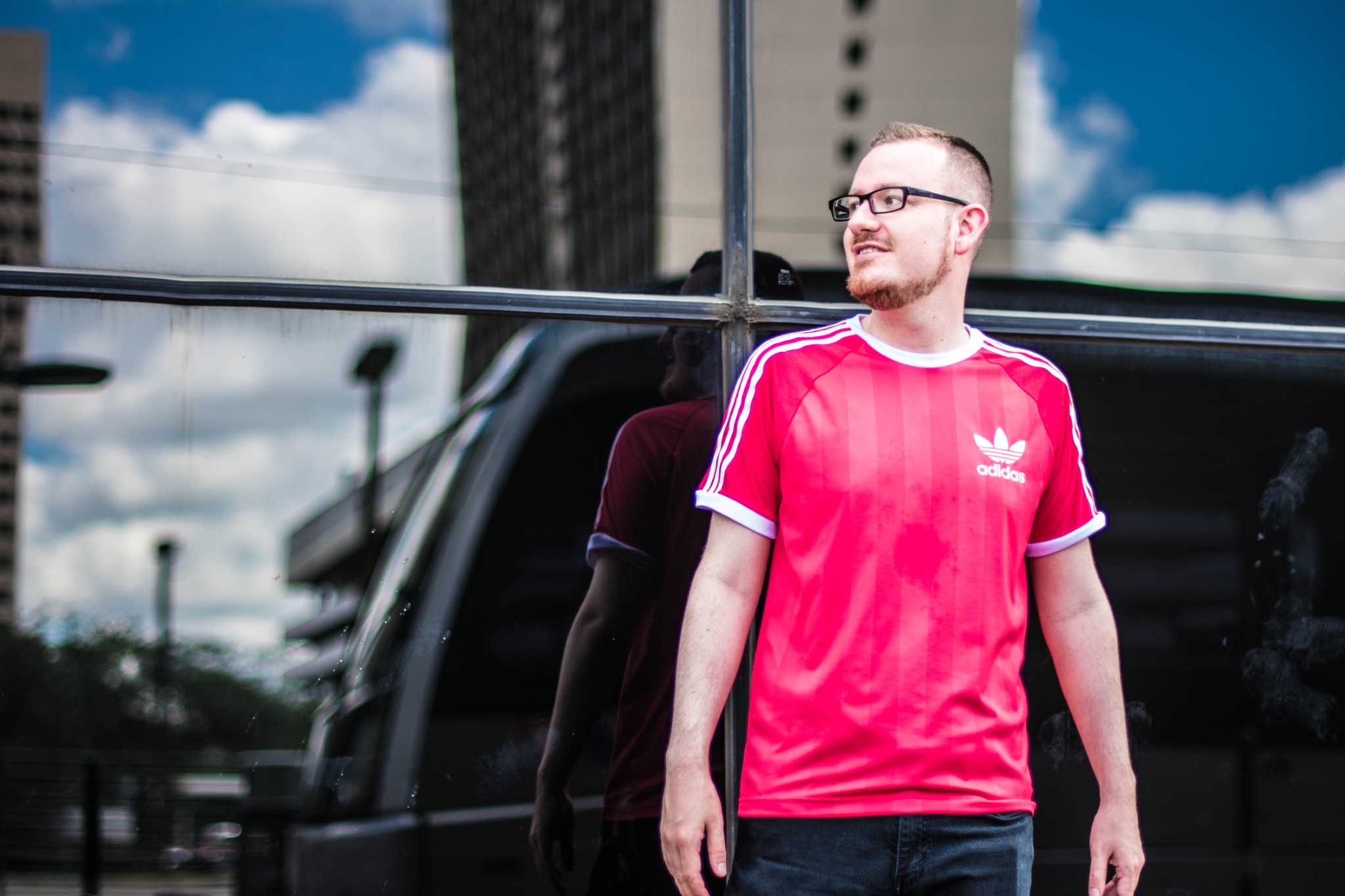 Premiere: Rapper Kyle Hubbard says goodbye with 'Adult Rapper'