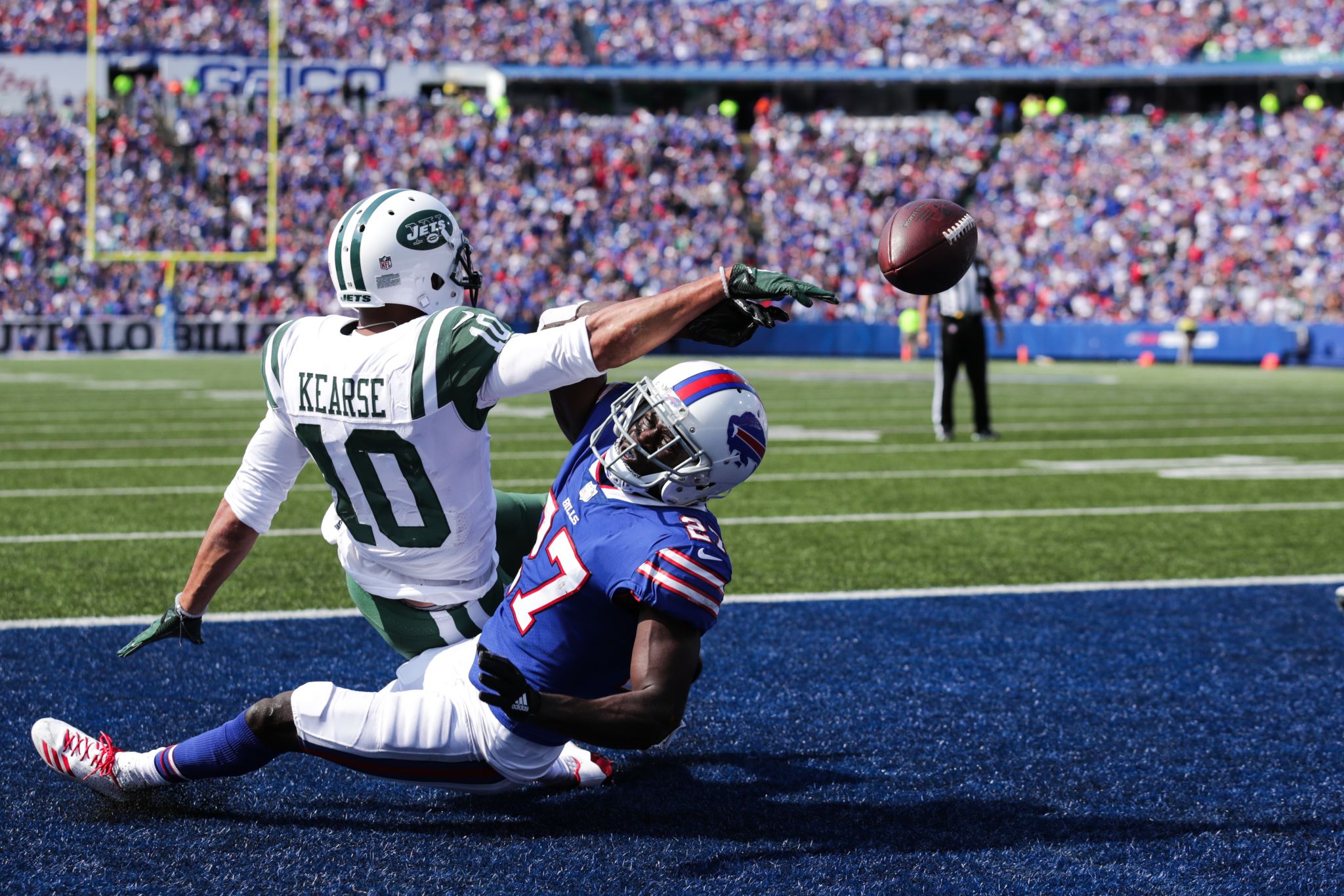 Week 2 NFL power rankings: Seahawks, Patriots fall