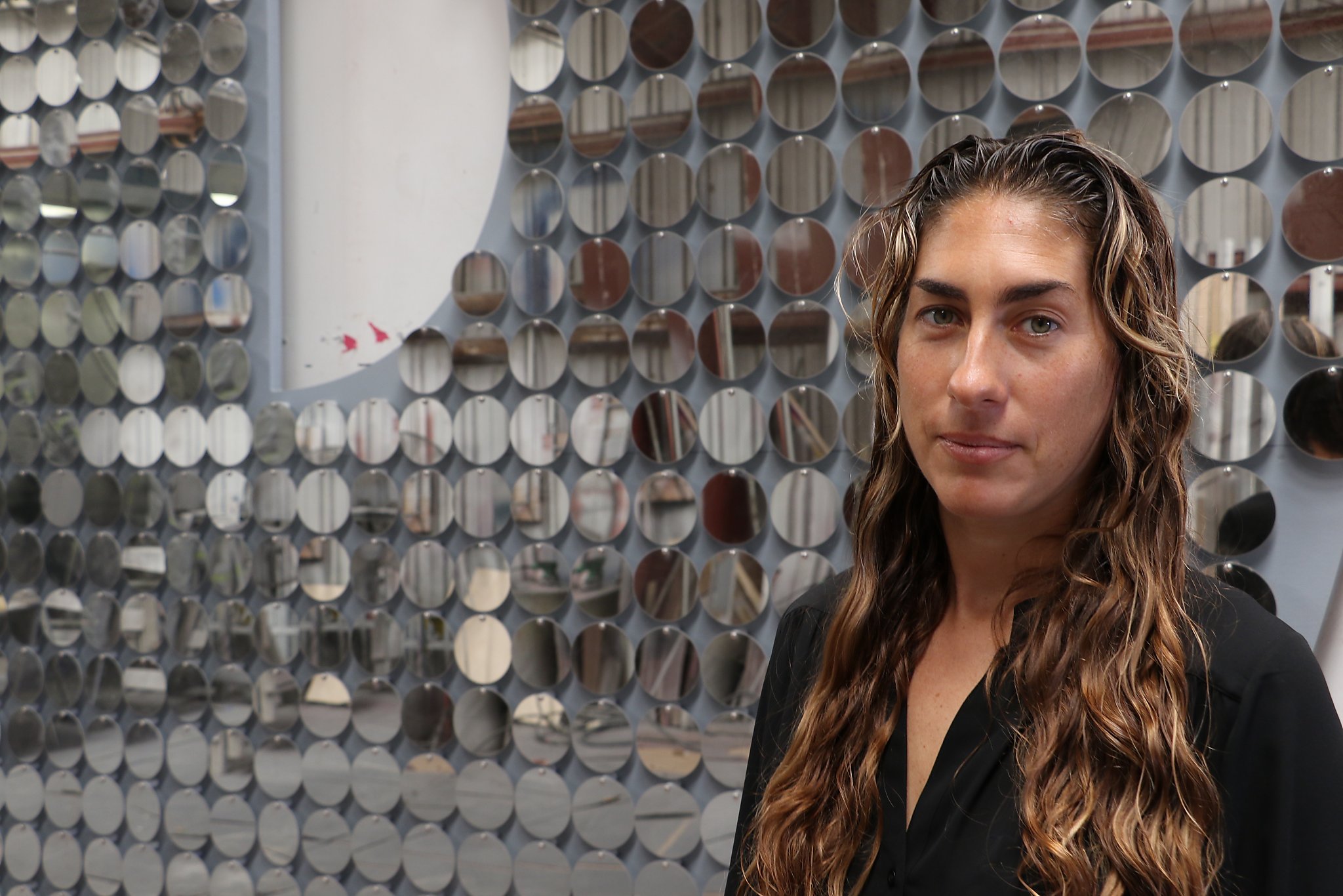 San Francisco finally gets its hillside sign