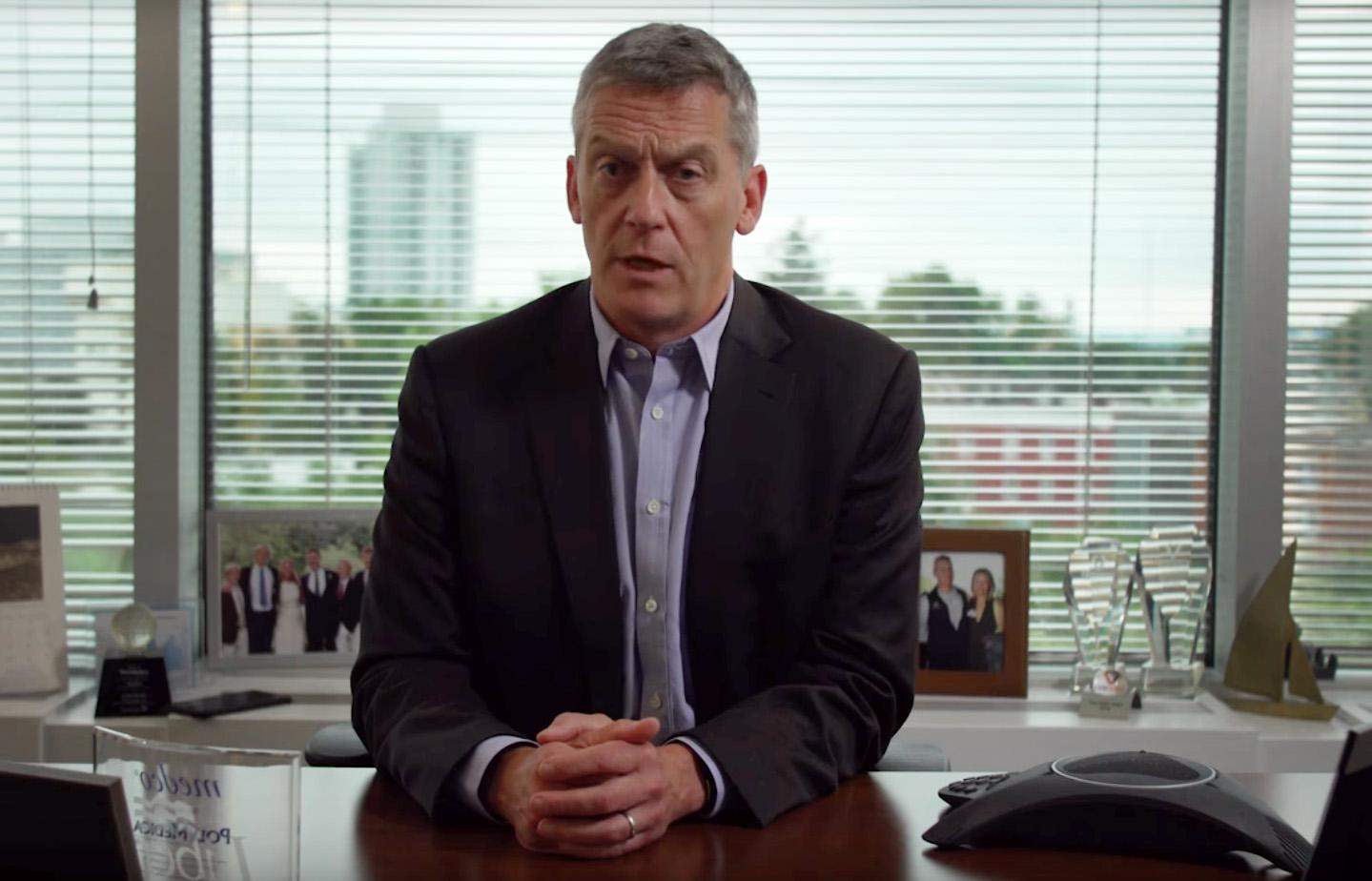 Millionaire CEO calls for state to raise taxes on the rich