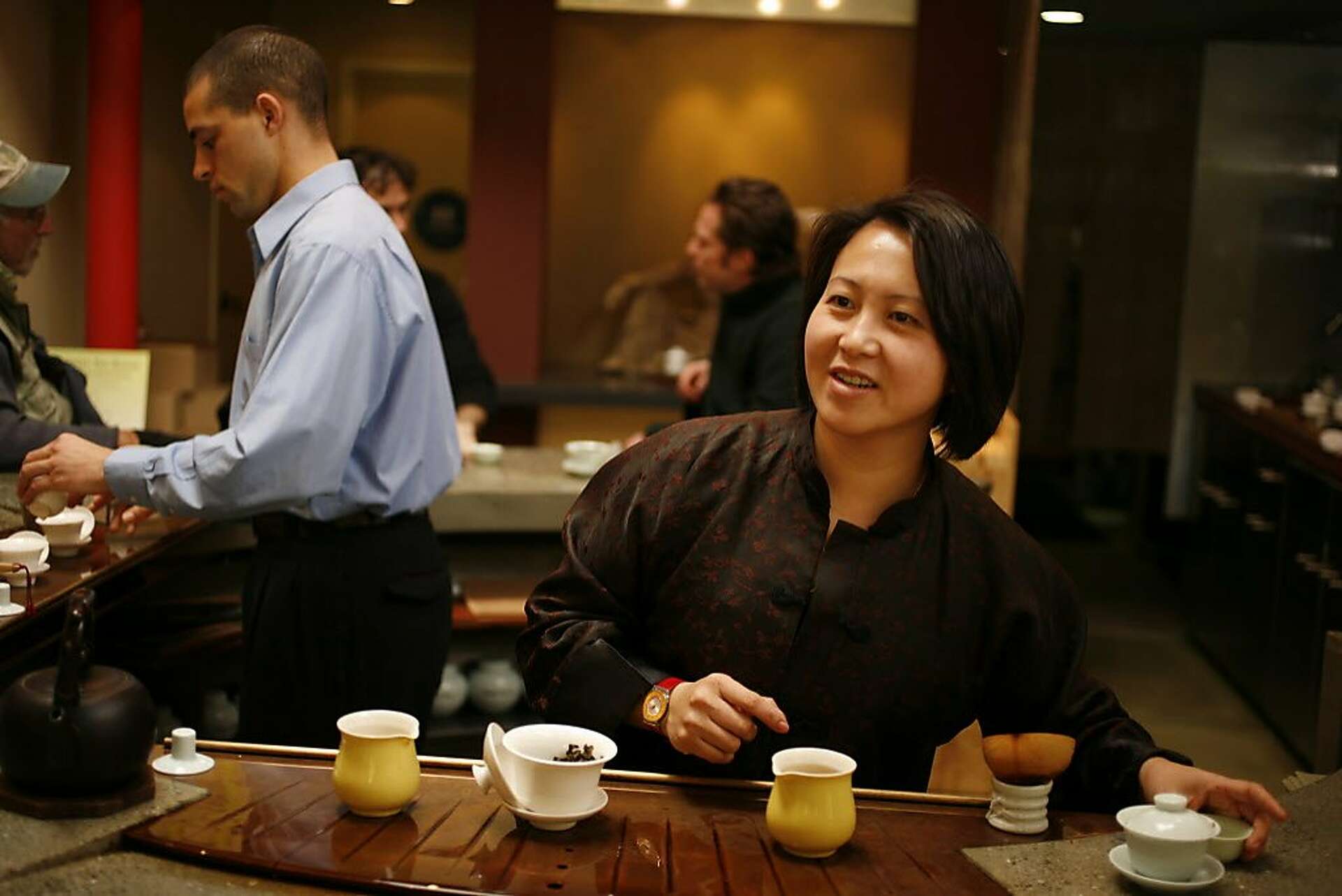 Influential tea expert Winnie Yu dies at age 47