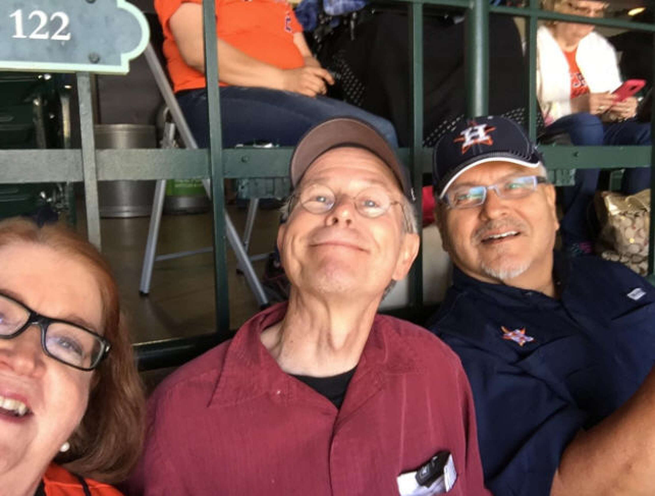 Former Chronicle editor found dead in Fort Bend County sand pit