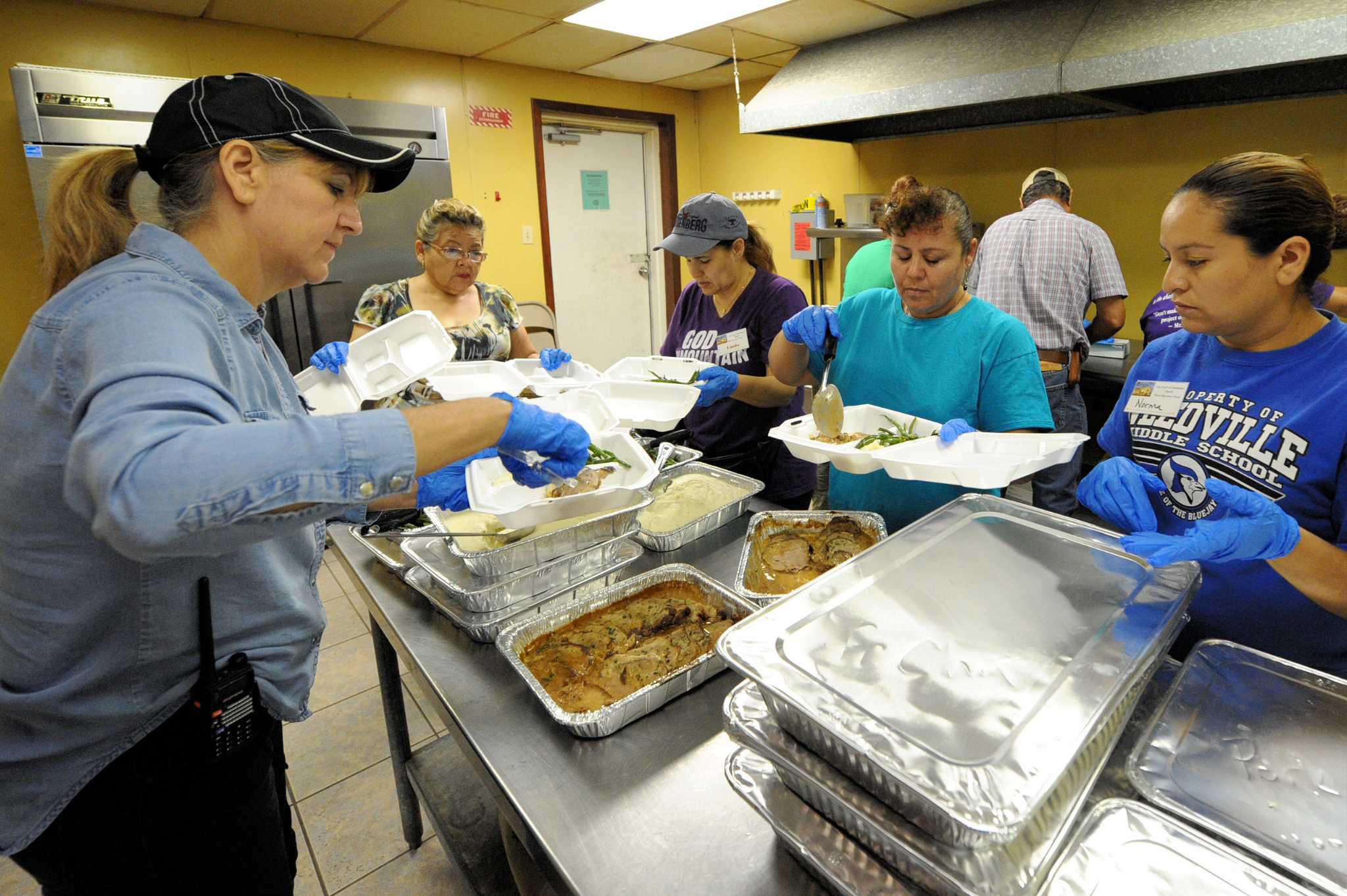 Rosenberg and other overlooked communities digging out from Harvey, too