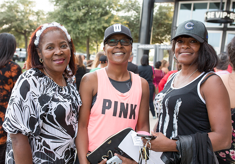PHOTOS: Janet Jackson brings 9,000 fans to AT&T Center Sept. 13, 2017