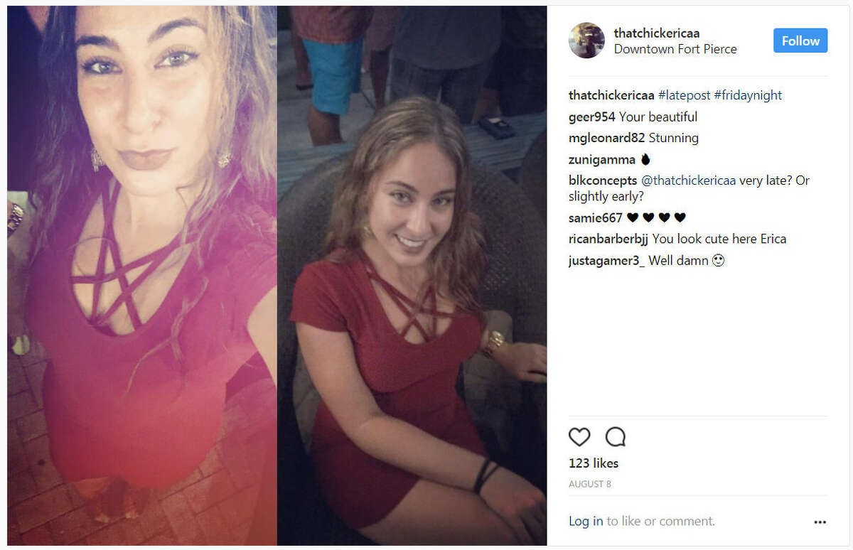 Bikini-clad woman who used her high heel as a weapon has charges ...