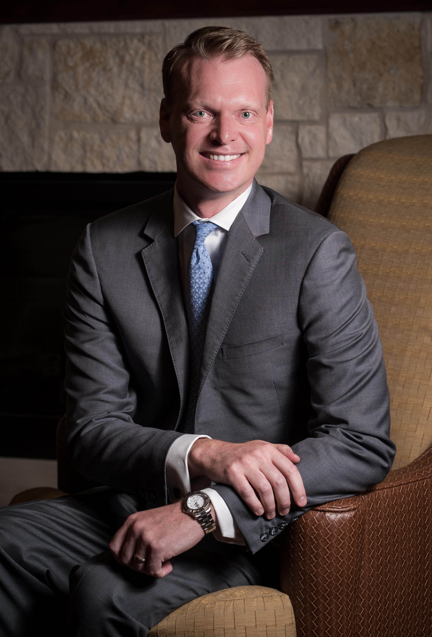 Centennial Bank names CFO