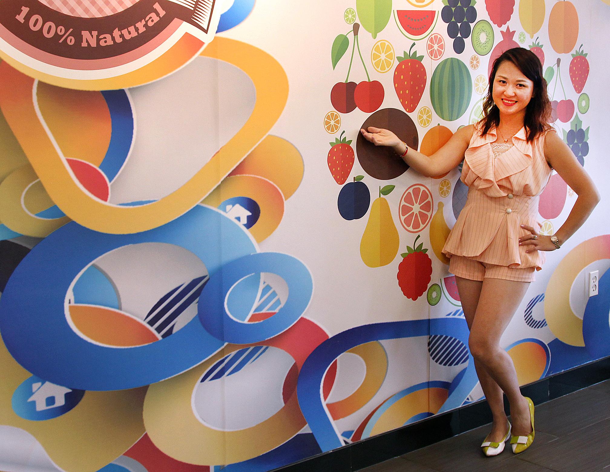 Ice Monster opens in Danbury, featuring rolled Thai ice cream