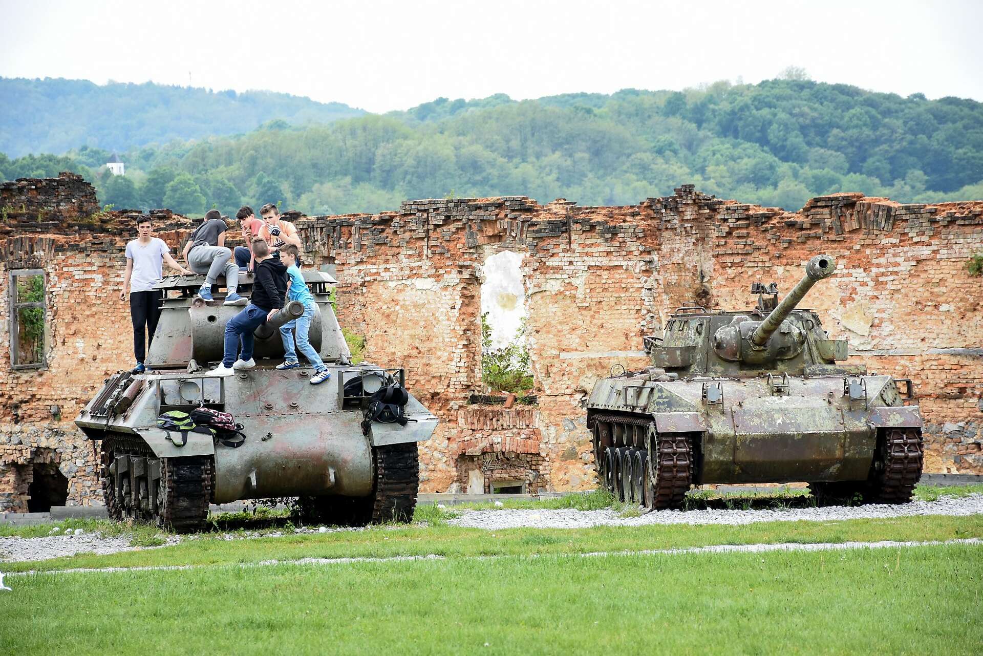 After years of war, beautiful Croatia retains the aura of the Old World