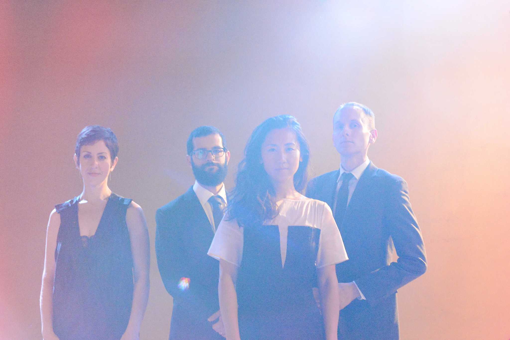 Modern music focus of coming concerts