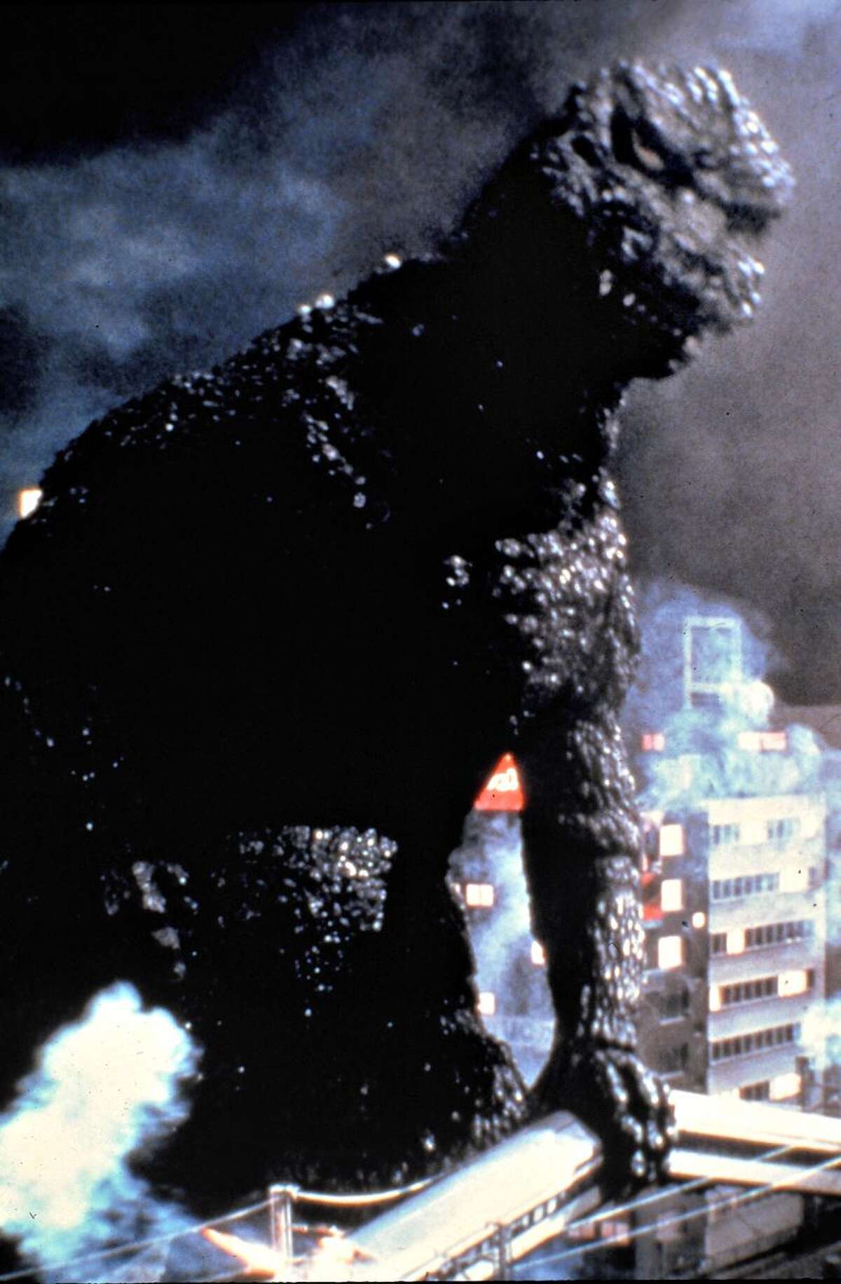 Everything you always wanted to know about ‘Godzilla’
