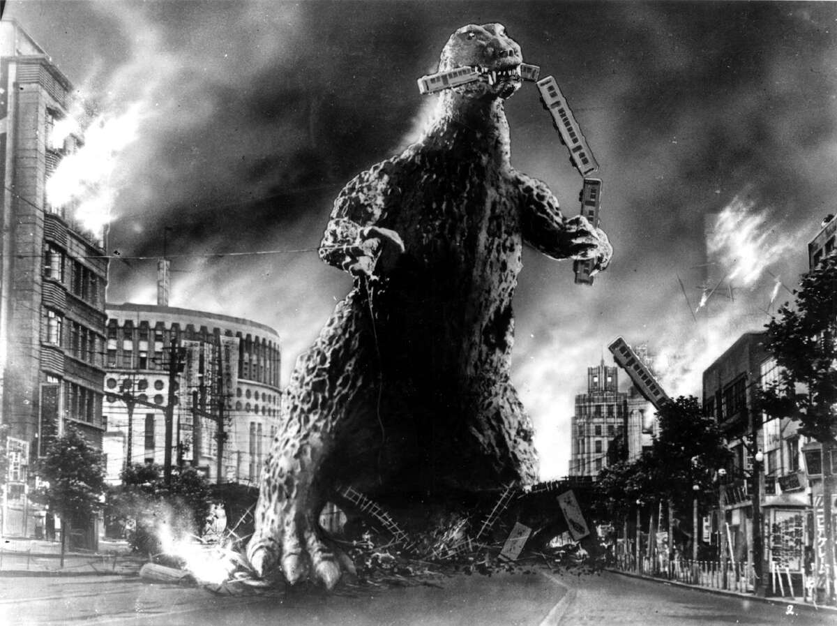 Everything you always wanted to know about ‘Godzilla’