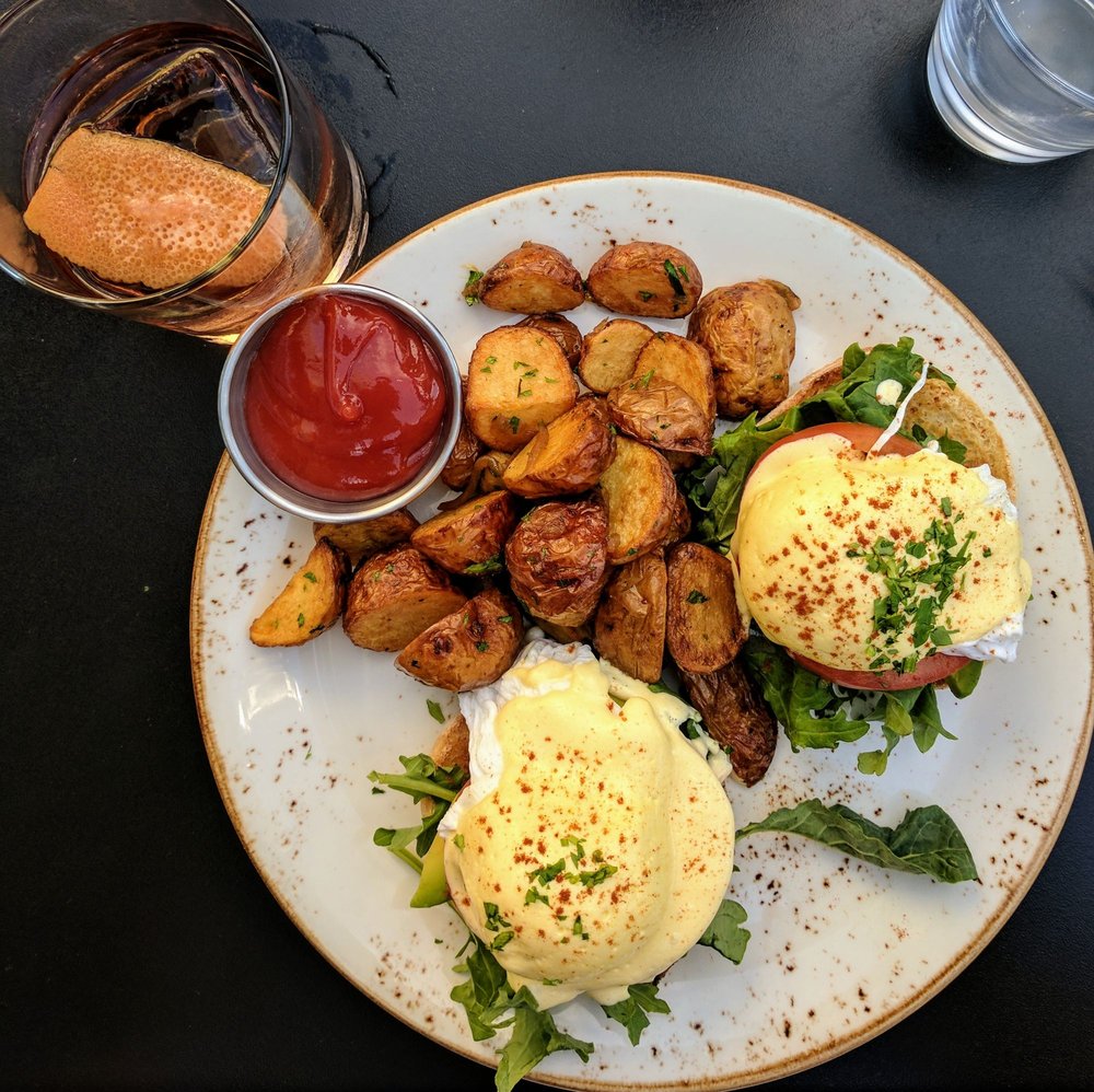 The best suburban restaurants of Puget Sound