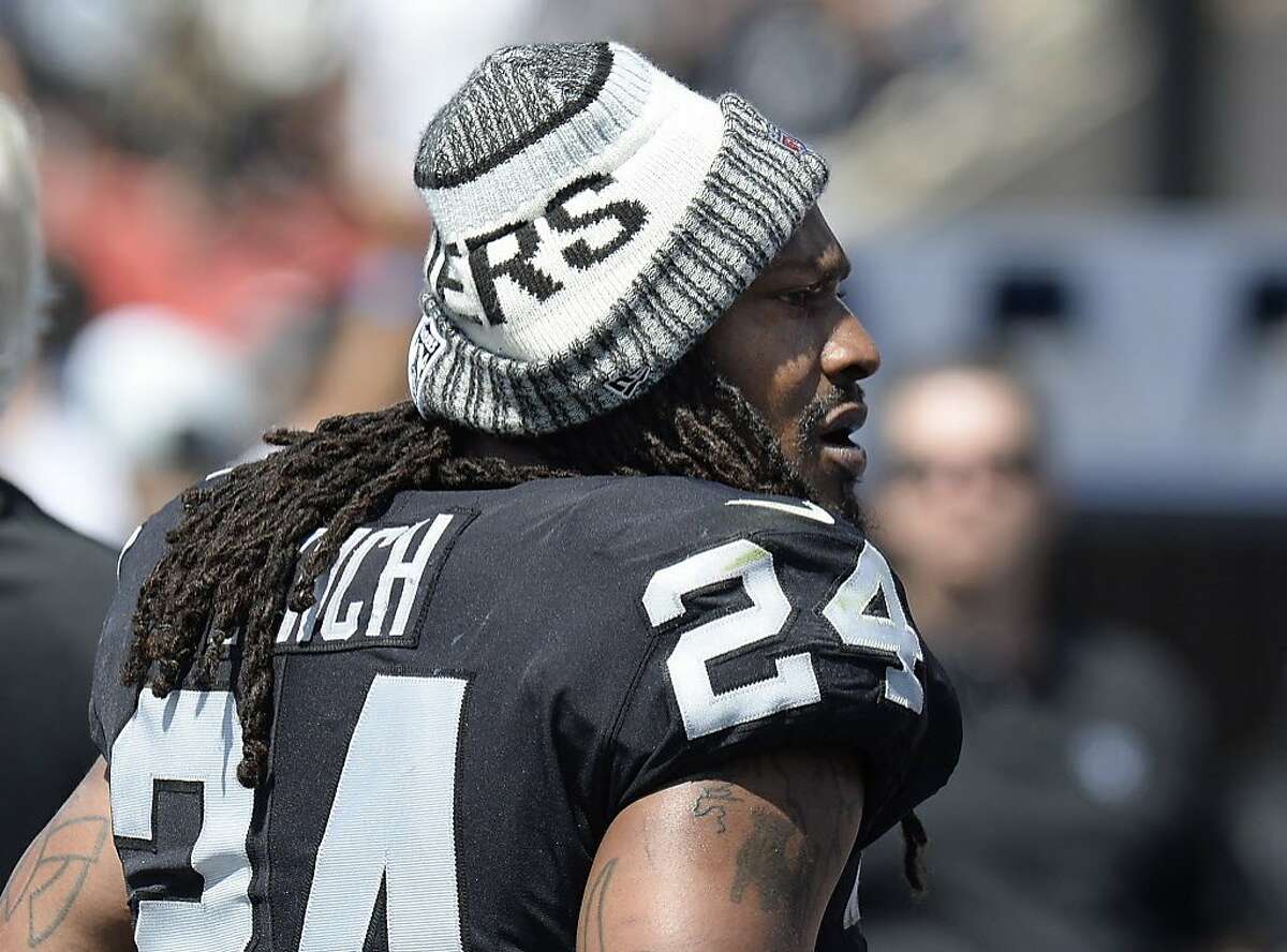 Report: Raiders’ Marshawn Lynch fined $12,000 by NFL Report: Raiders’ Marshawn Lynch fined $12,000 by NFL