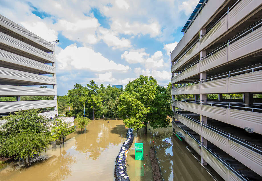 Central tower at BP headquarters could open mid-February - Houston ...
