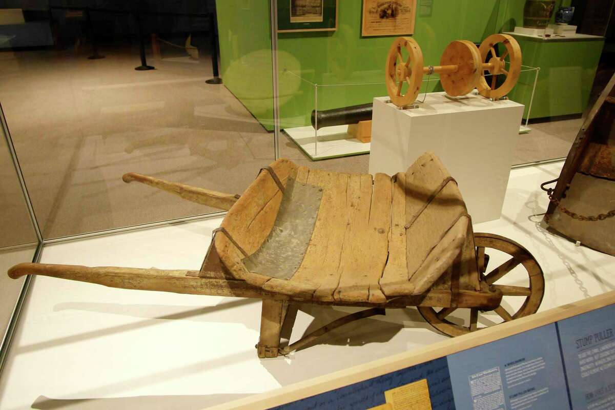 State Museum's first part of multiyear exhibit on Erie Canal a treasure ...