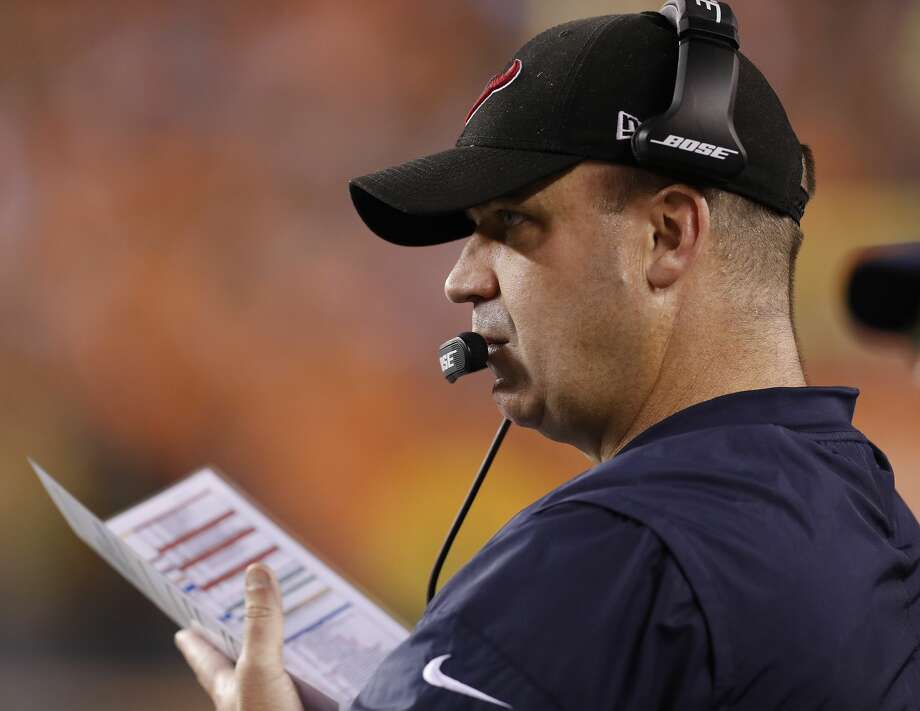 Video: Texans coach Bill O'Brien discusses New England game - Houston ...