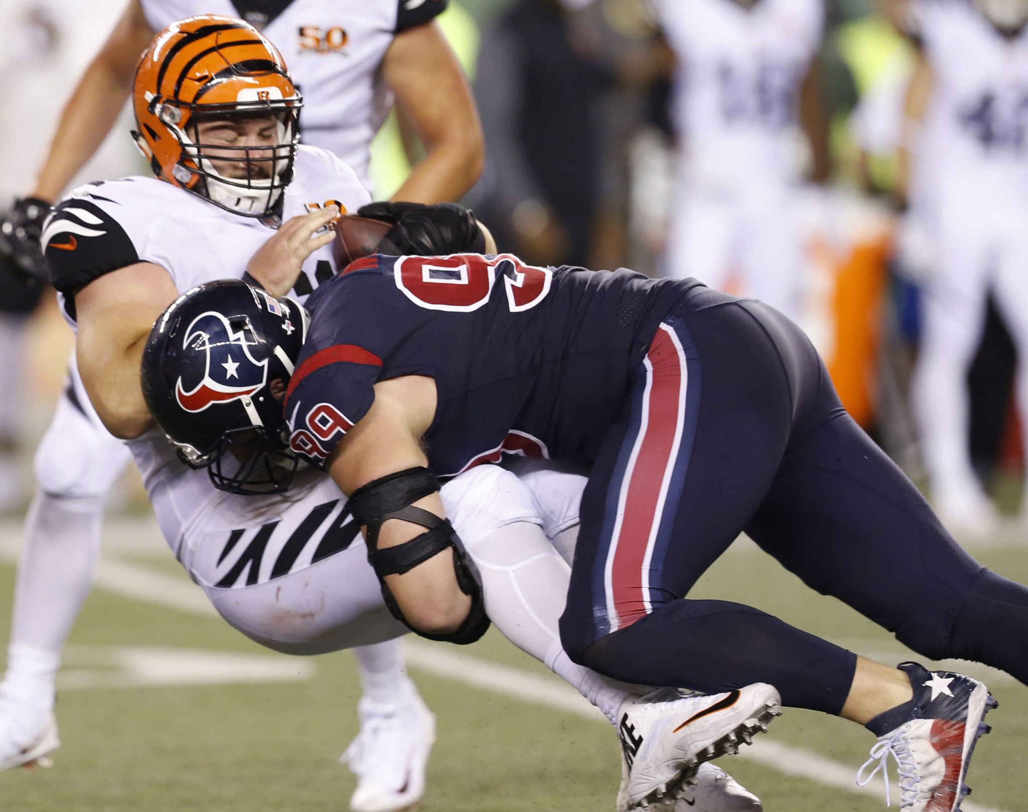 jj watt best tackles