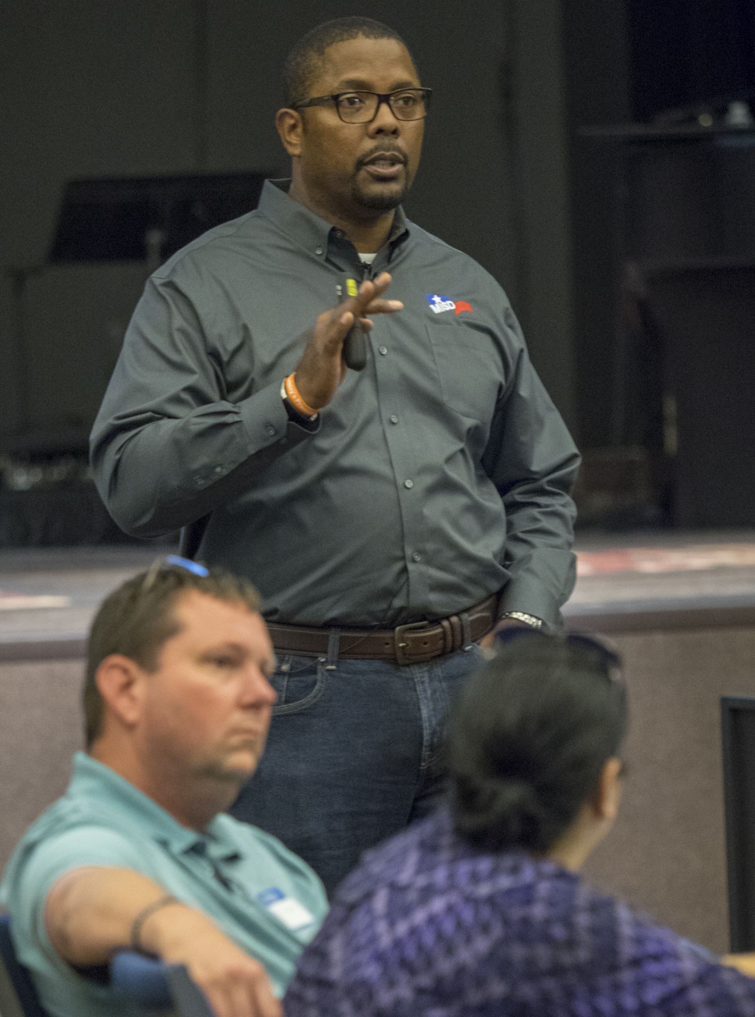 TEA appoints Riddick to policy committee on public education information