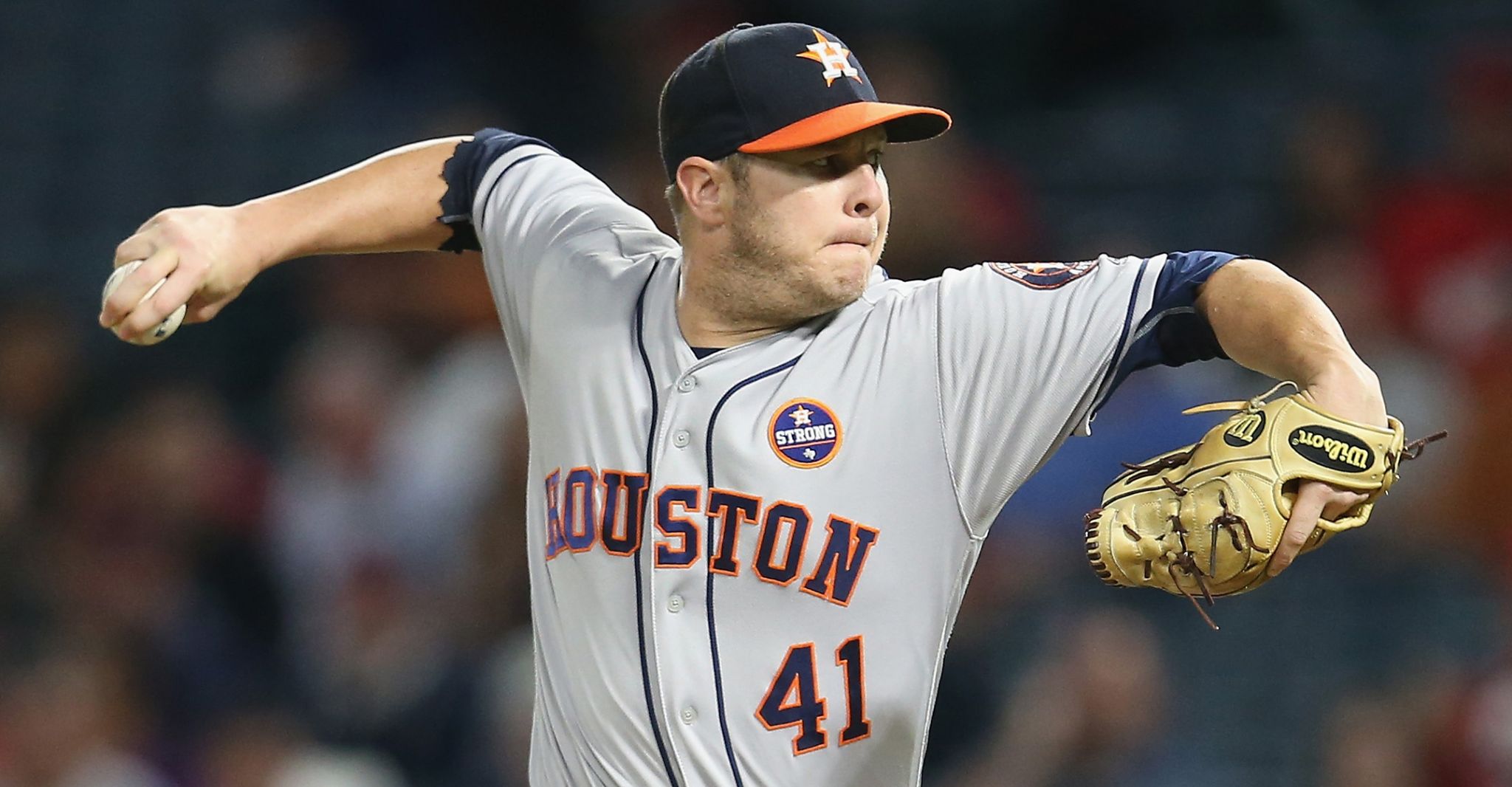 Astros lower magic number to 3 with win over Angels