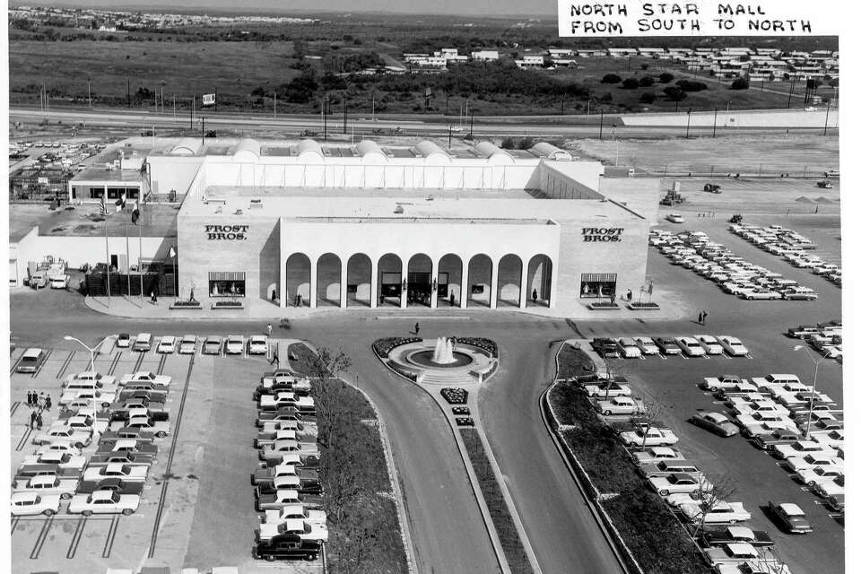 An iconic mall in San Antonio opened 64-years-ago