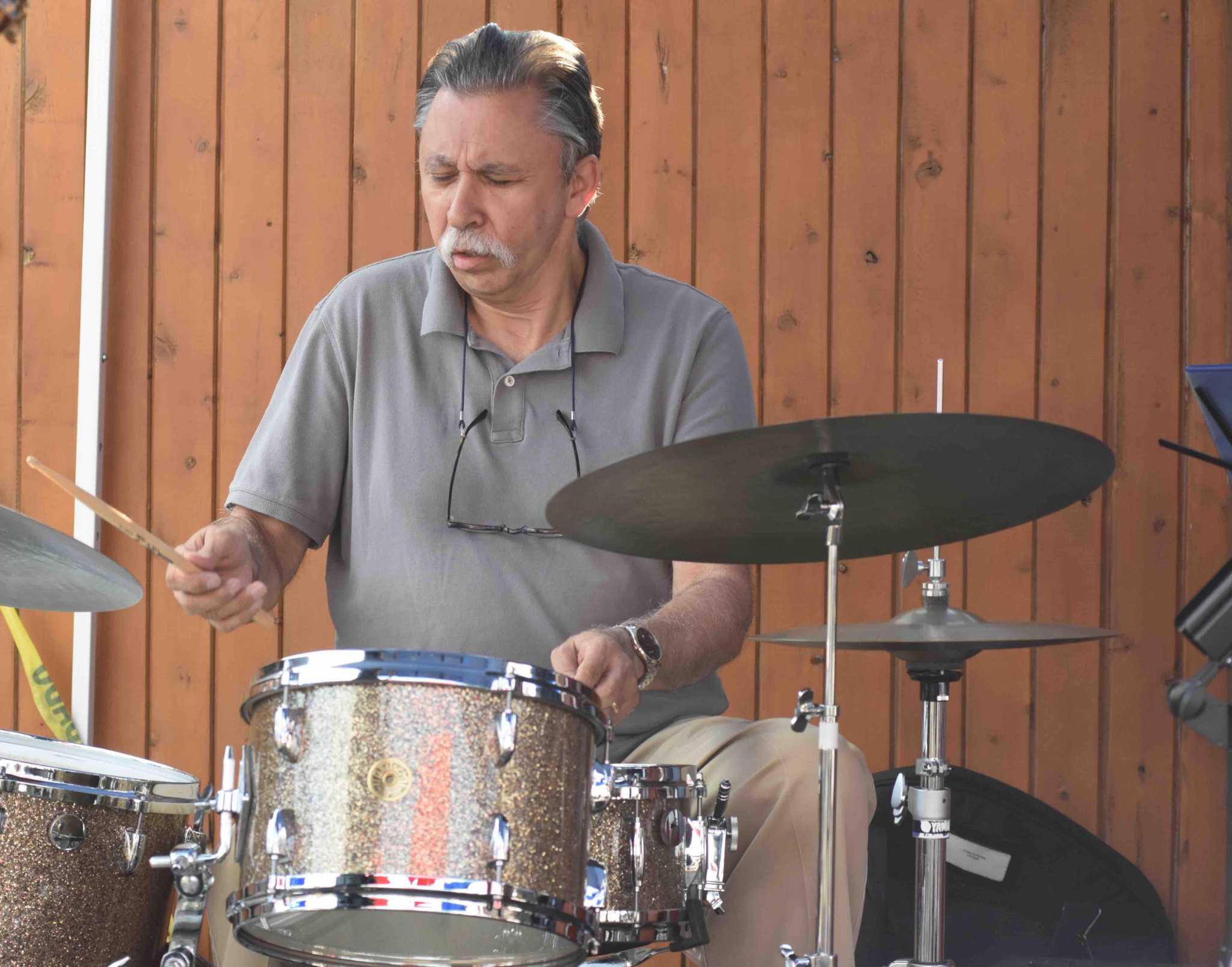 Norwalk drummer stays in the groove with SoNo performance