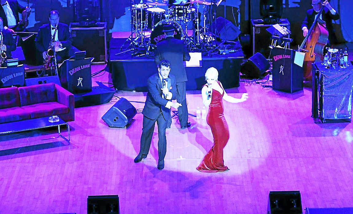 North Haven-raised Drew Anthony returns to Shubert Theatre in ‘Dean Lives’