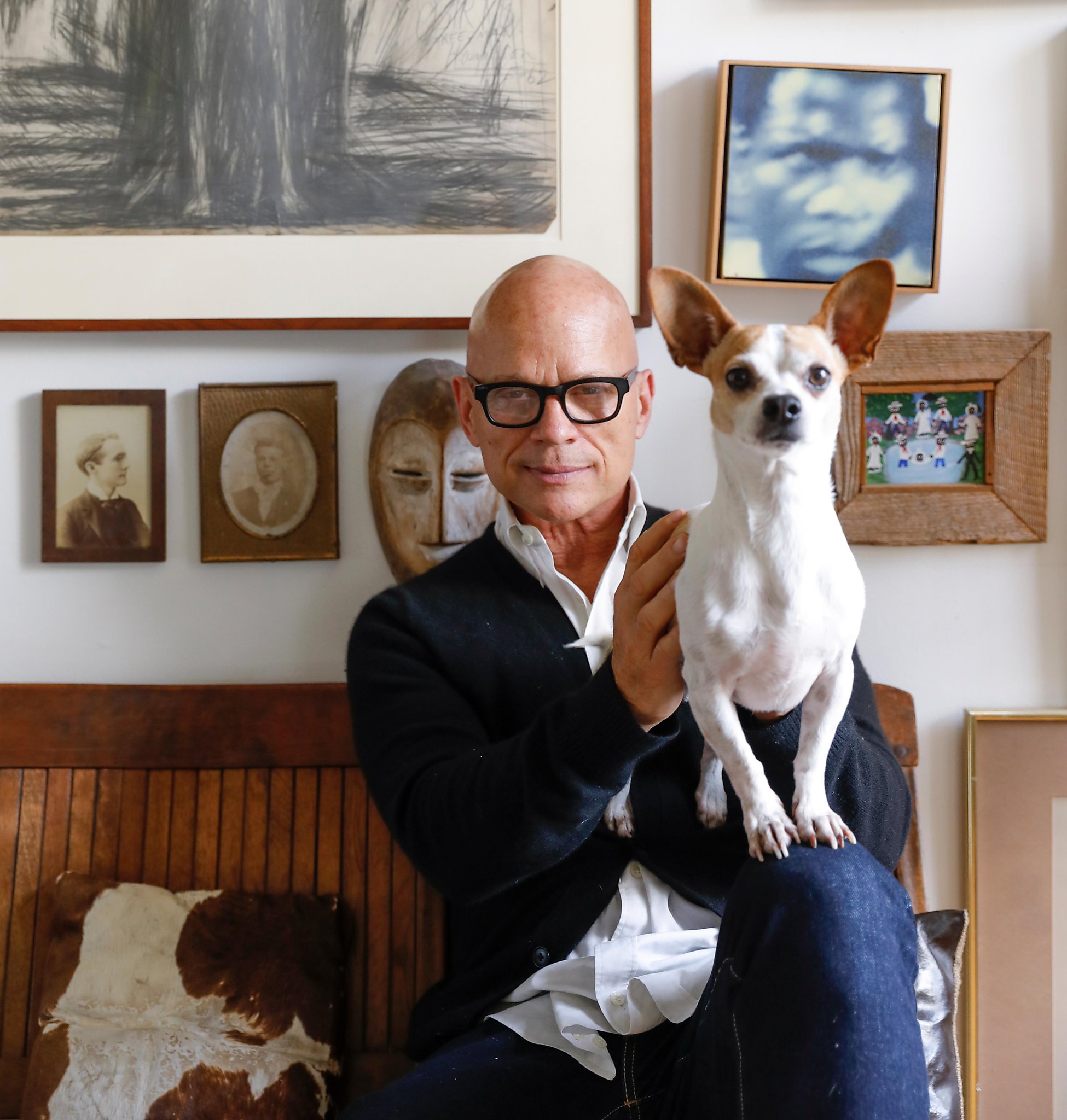 Kevin Sessums finds a new meaning of home