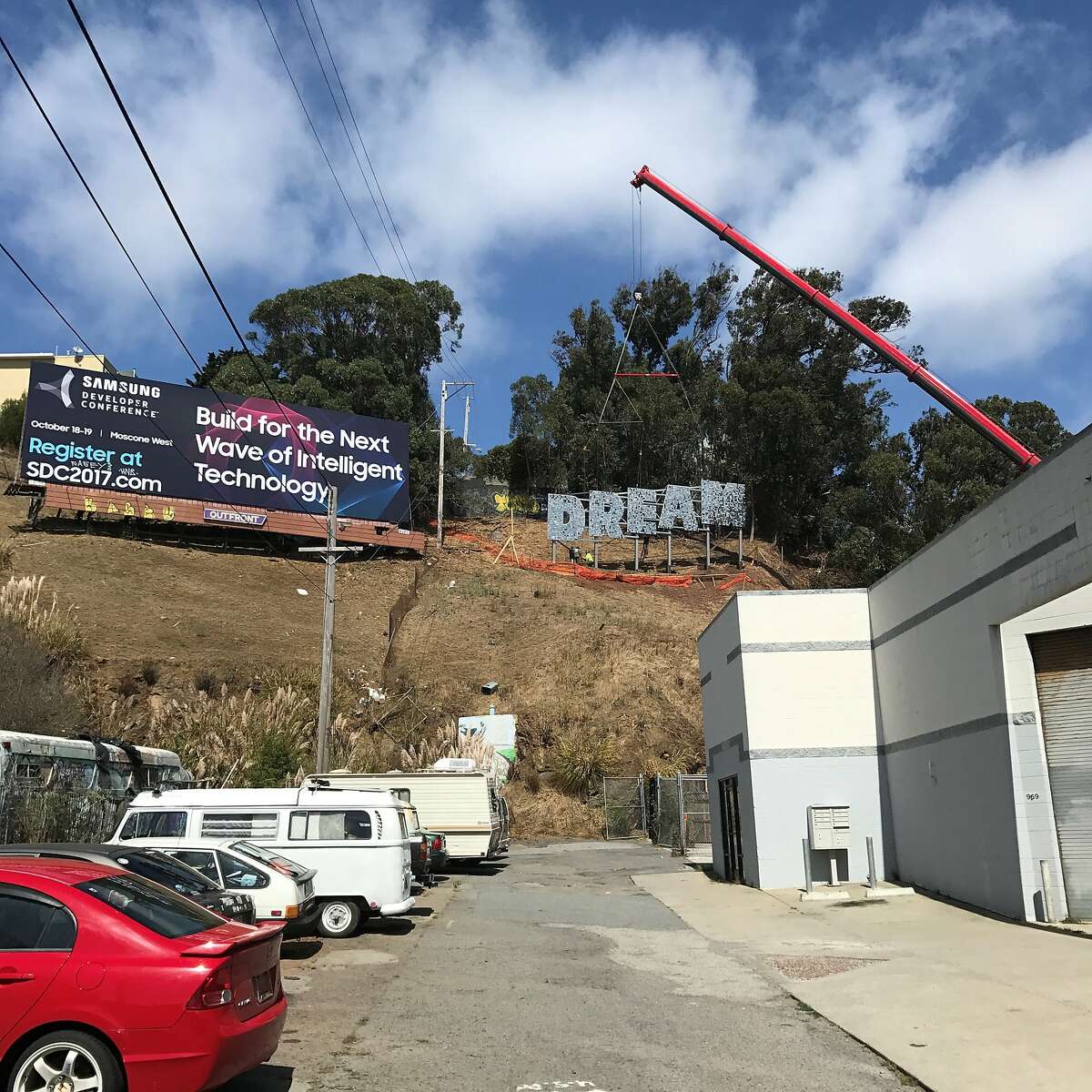 The great signs of San Francisco, from iconic to ugly
