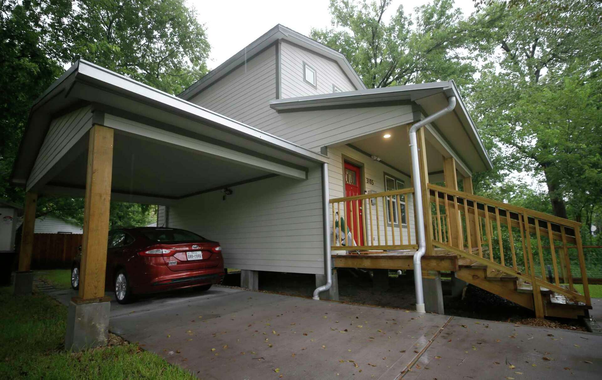 After Harvey, do pier-and-beam houses make even more sense?
