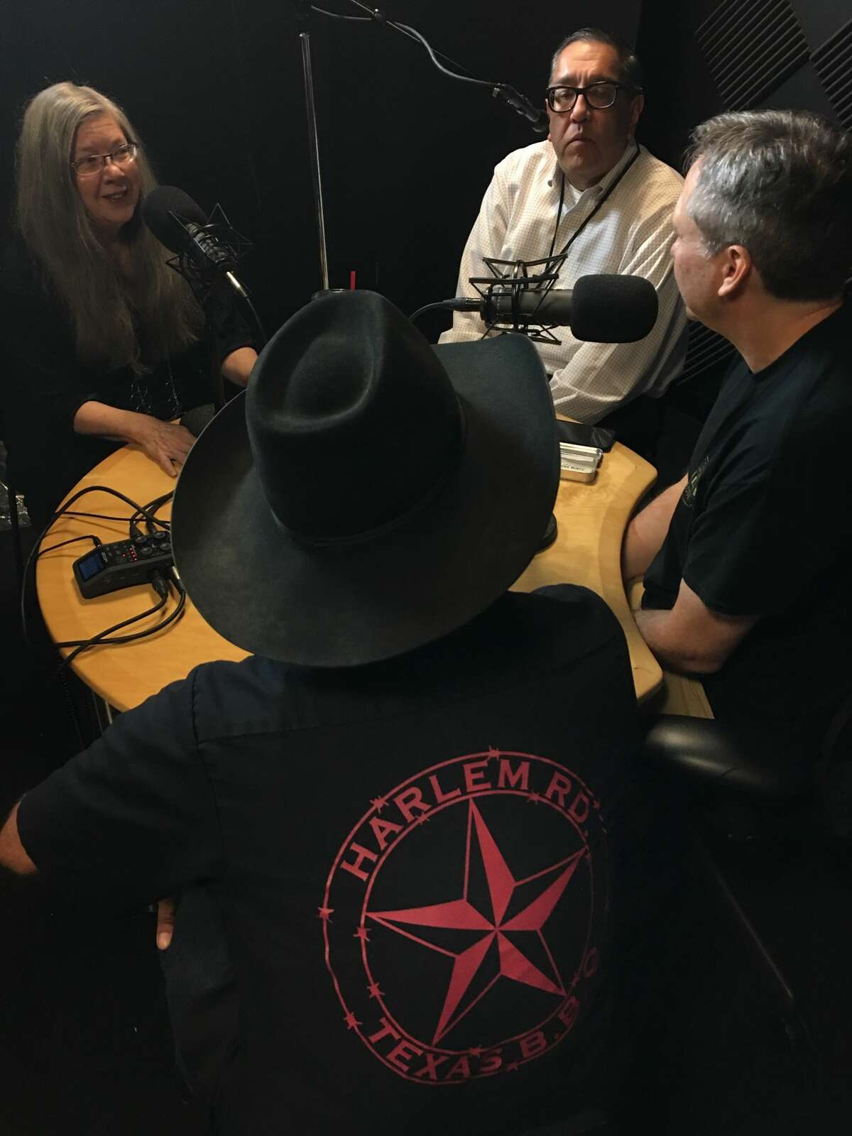 Listen: How pitmasters helped fuel Hurricane Harvey recovery, with ...