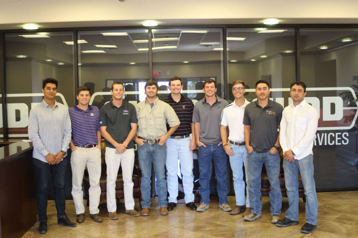 Cudd offers summer interns hands-on experience