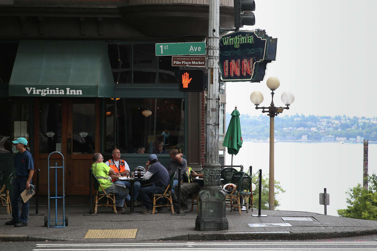 Then and now: 16 historic Seattle restaurants still open today