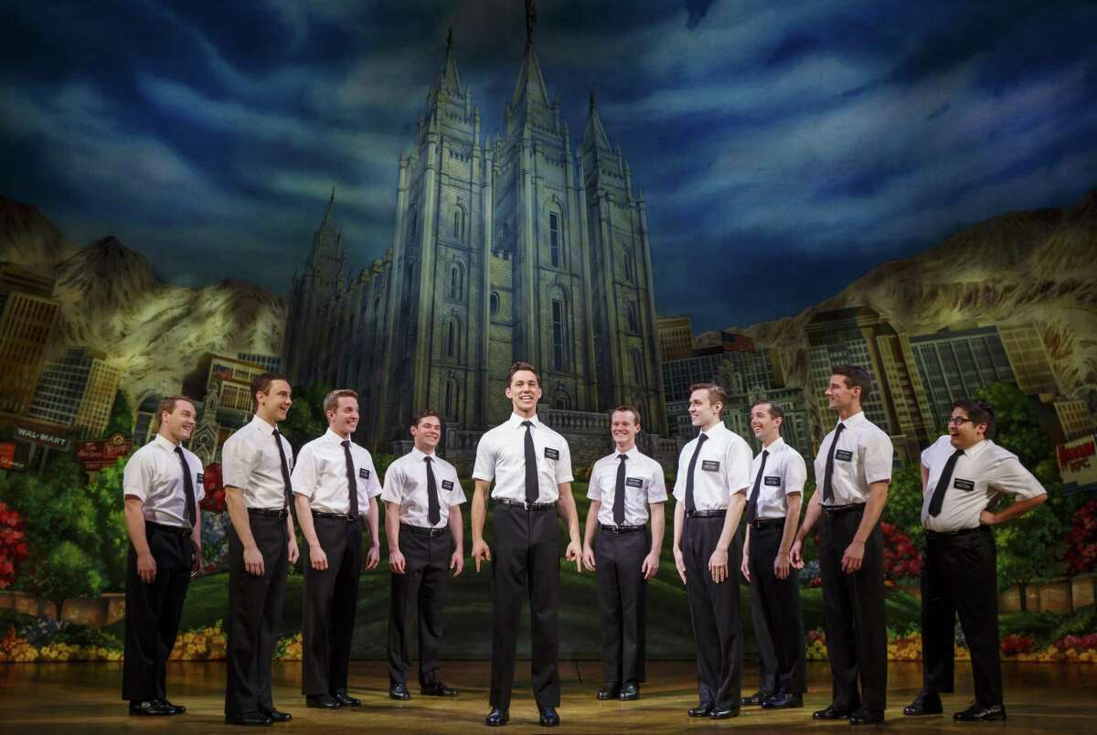 ‘Book of Mormon’ returns to Shubert in New Haven on Sept. 26