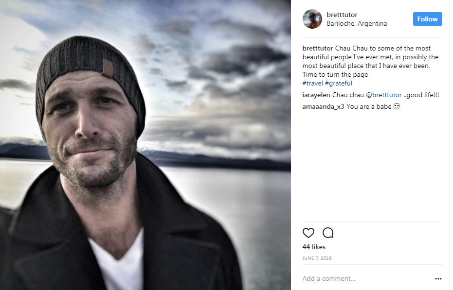 New 'Trading Spaces' guy is from Texas and he's super hot