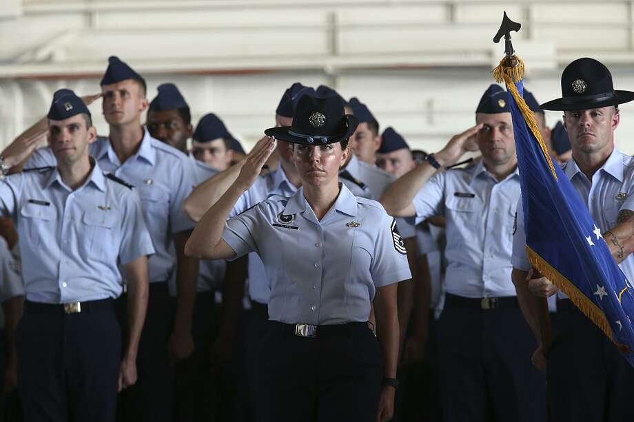 Happy Birthday, Air Force and its training command - San Antonio ...
