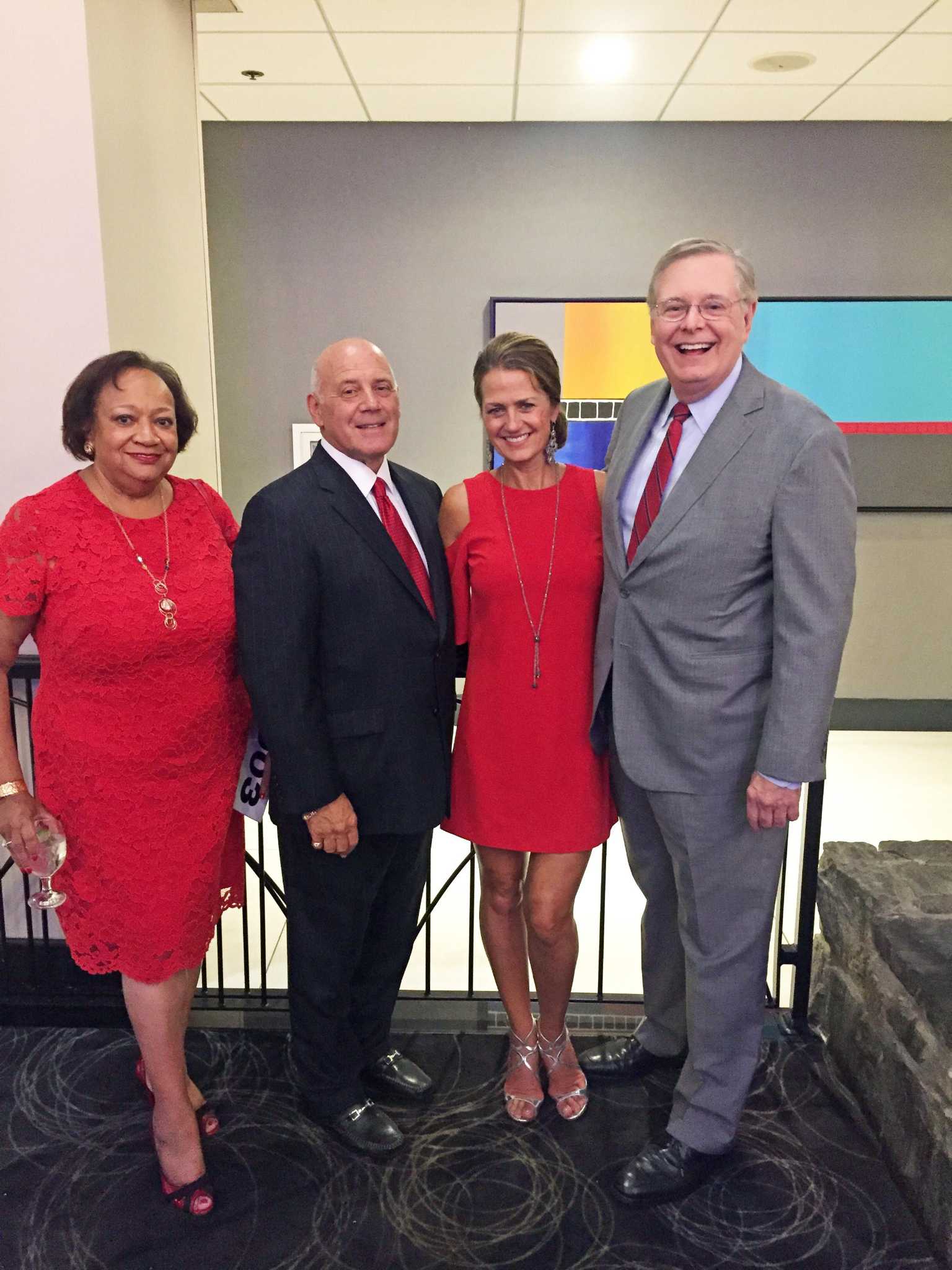 The Dish: Crowd enjoys Frank J. Mercede roast