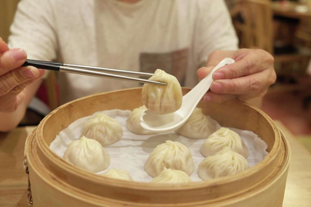 Three days feasting in Taipei
