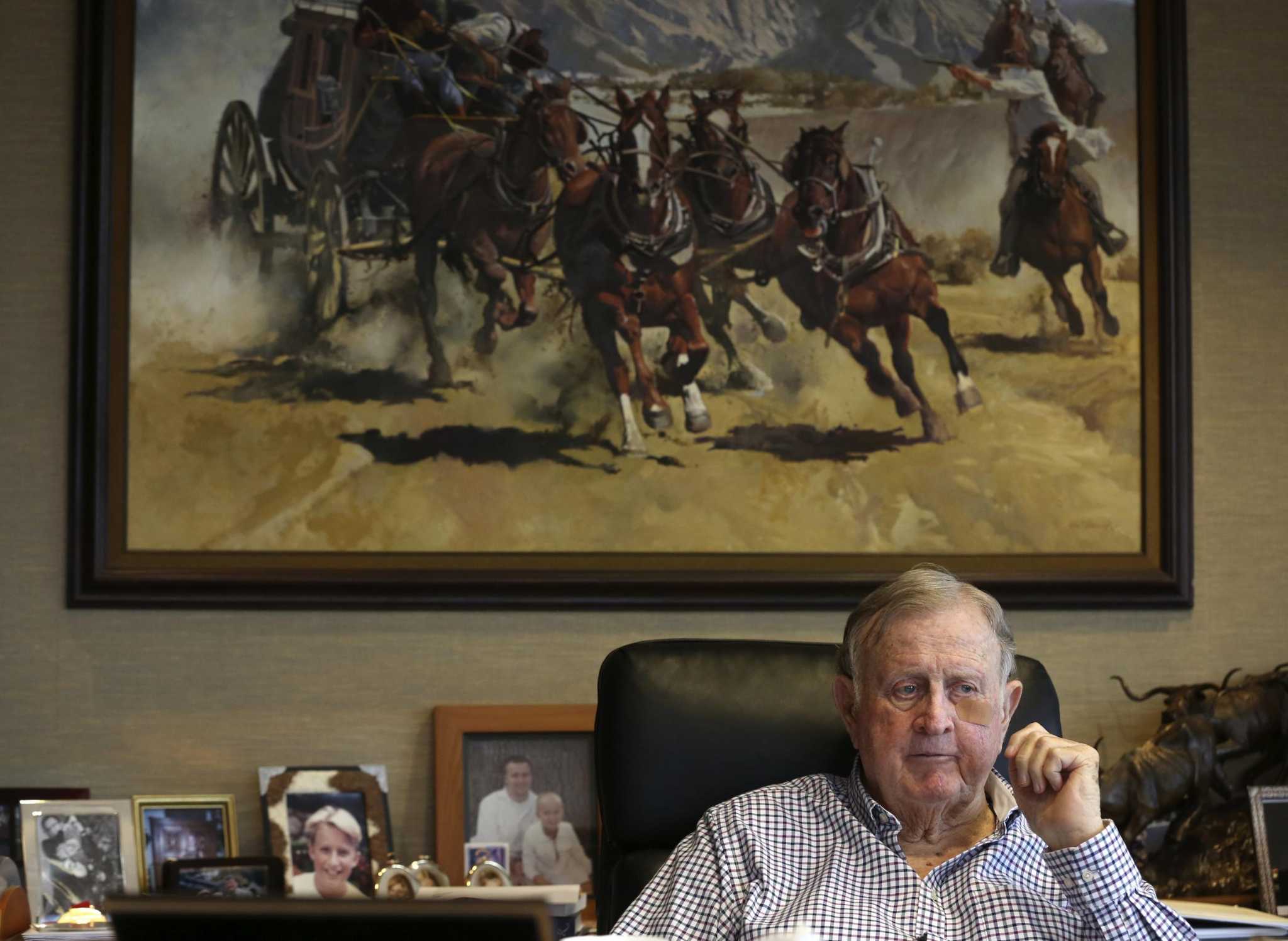 McComb’s collection of 6,000+ pieces is the product of decades of passion