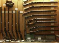 McComb’s collection of 6,000+ pieces is the product of decades of passion